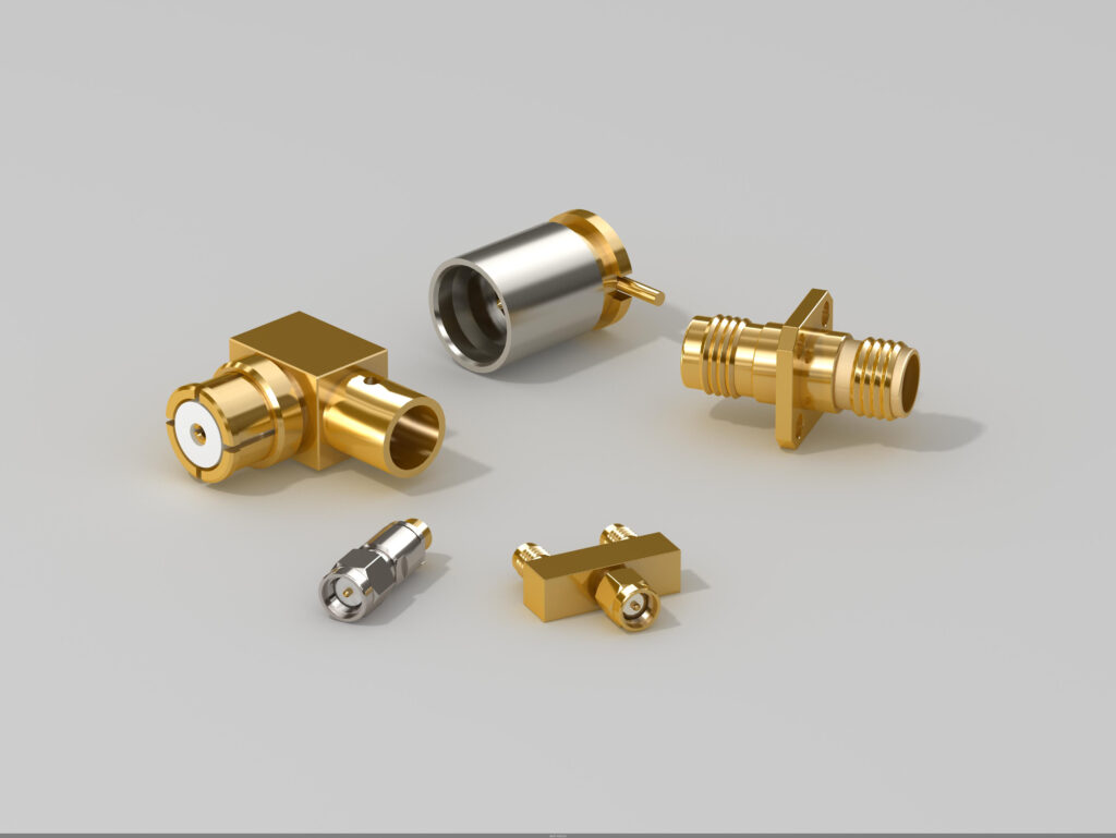 High Frequency Connector – ChuangLian Electronic Component (Group) Co ...