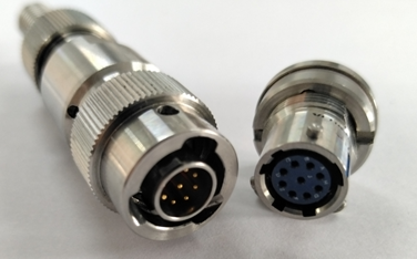 YLH Series Environmentally Resistant Small Circular Connectors ...