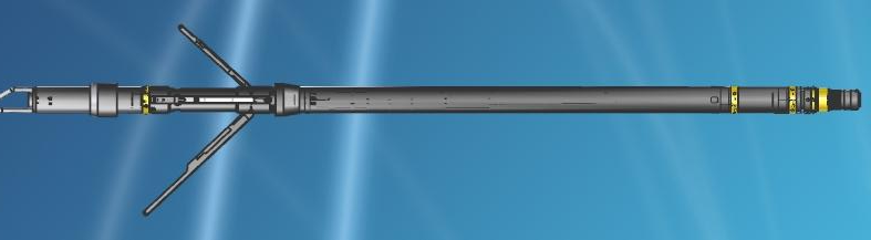 HTHP Four-Arm Powered Caliper Tool – ChuangLian Electronic Component ...